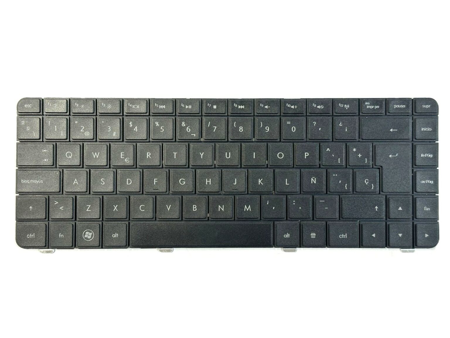 TECLADO HP CQ42 G42 ESPAÑOL – Soluciones Portátiles