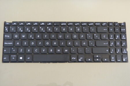 TECLADO ASUS VIVOBOOK A512 X512 F512 R564 NEGRO ESPAÑOL – Soluciones ...