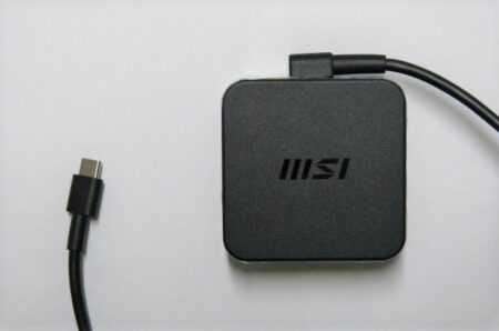 CARGADOR MSI 20V 3.25A 65W USB-C. – Soluciones Portátiles