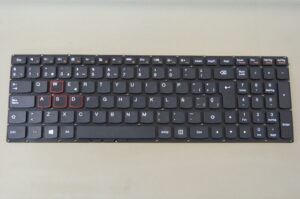 TECLADO LENOVO IDEAPAD Y700-15 NEGRO ESPAÑOL. – Soluciones Portátiles