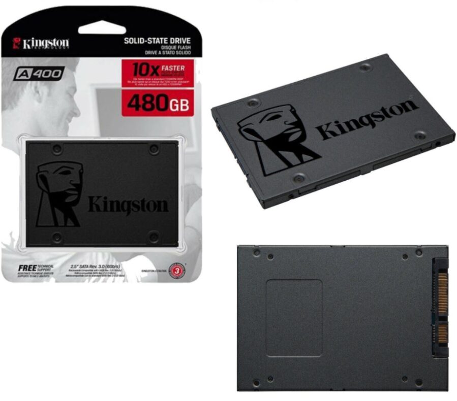 UNIDAD DE ESTADO SOLIDO SSD KINGSTON SATA 2.5″ 7MM 480GB. – Soluciones Portátiles