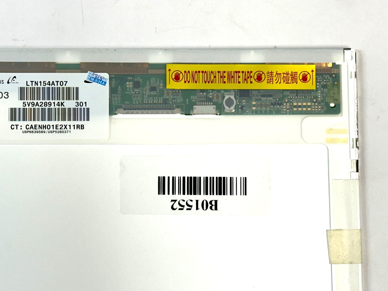 PANTALLA LCD 15.4″ CCFL STANDAR WXGA – Soluciones Portátiles