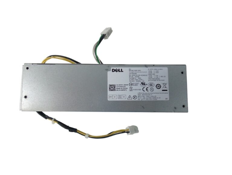 FUENTE DE PODER DELL OPTIPLEX 3050 3060 3667 3668 5060 7040 7060 VOSTRO ...