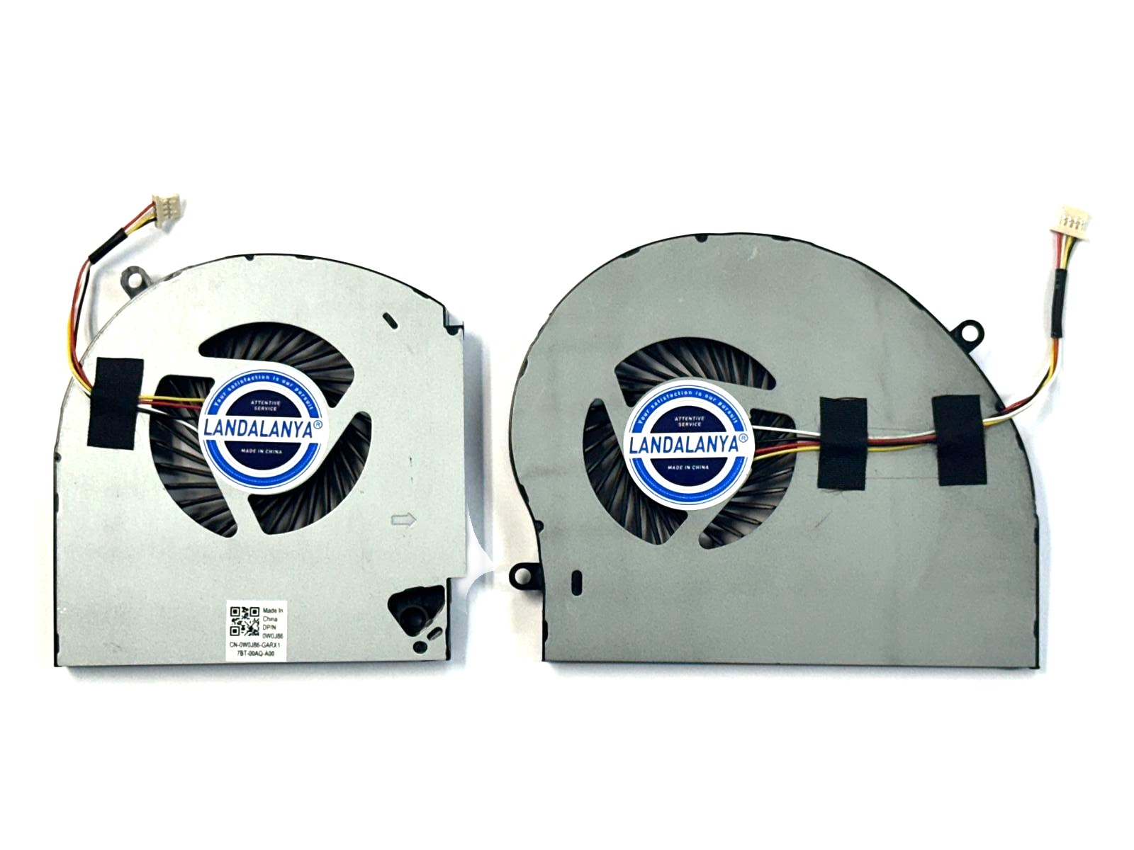 VENTILADORES DELL ALIENWARE 17 R4 17 R5 (CPU Y GPU) – Soluciones Portátiles