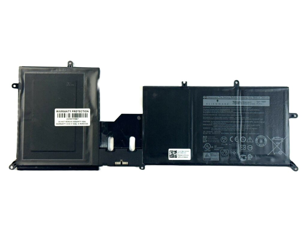 BATERIA DELL ALIENWARE M15 R2 M17 R2 – Soluciones Portátiles