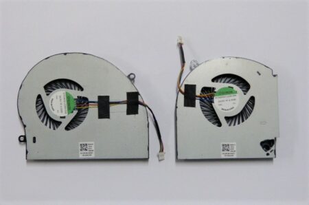 VENTILADORES DELL ALIENWARE 17 R4 17 R5 (CPU Y GPU) – Soluciones Portátiles