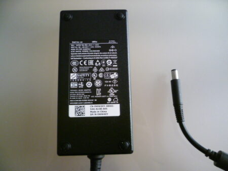 CARGADOR DELL 19.5V 9.23A 180W (7.4*5.0) – Soluciones Portátiles