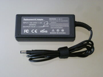 CARGADOR HP 19.5V 3.33A (4.8*1.7) GENERICO. – Soluciones Portátiles