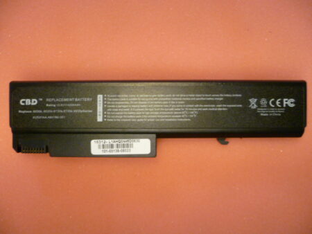 BATERIA HP TD06 – 6530B 6730B 8440P 6440B 6550B GENERICA – Soluciones ...