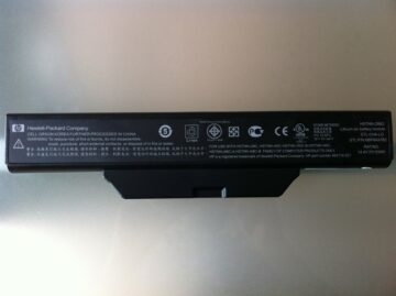 BATERIA HP 550 COMPAQ 610 6720S 6730S. – Soluciones Portátiles