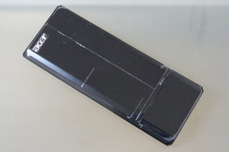 TAPA FRONTAL Y SWITCH DE ENCENDIDO ACER ASPIRE X1300 DESKTOP ...