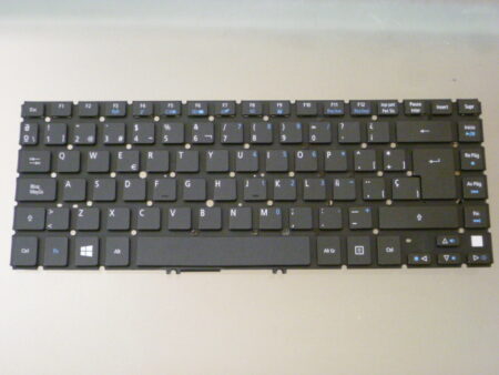 TECLADO ACER ASPIRE M5-481T M5-481TG M5-481PTG ESPAÑOL RETROILUMINADO ...