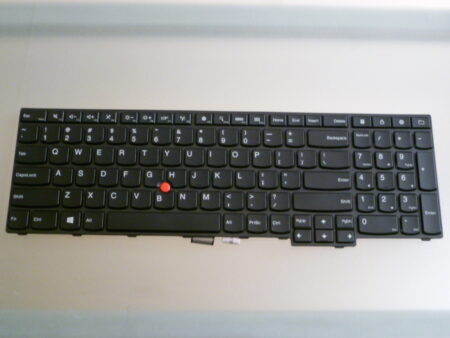 TECLADO LENOVO THINKPAD E550 E555 E550C E560 E565 NEGRO INGLES. – Soluciones Portátiles