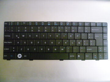 TECLADO ASUS F80 F80S F80Q F80L / VIT M2400 M2401ESPAÑOL. – Soluciones Portátiles