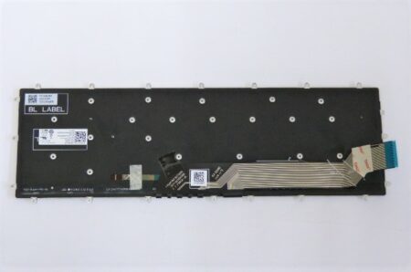 TECLADO DELL INSPIRON 15 5565 5567 5765 5767 7566 7567 G3 3579 3779 G5 ...
