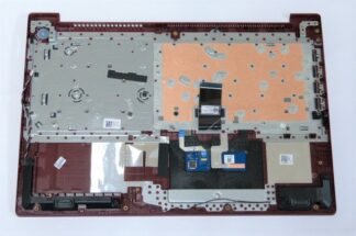 TECLADO LENOVO IDEAPAD 3-15 GRIS INGLES CON PALMREST Y TOUCHPAD ROJO. – Soluciones Portátiles