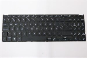 TECLADO ASUS VIVOBOOK F509 X509 F515 X515 NEGRO ESPAÑOL – Soluciones Portátiles