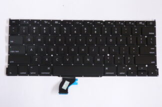 TECLADO APPLE MACBOOK PRO 13″ A1502 RETINA (2013-2015) INGLES US ...
