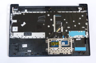 TECLADO LENOVO IDEAPAD S340-15 GRIS ESPAÑOL CON PALMREST Y TOUCHPAD AZUL – Soluciones Portátiles