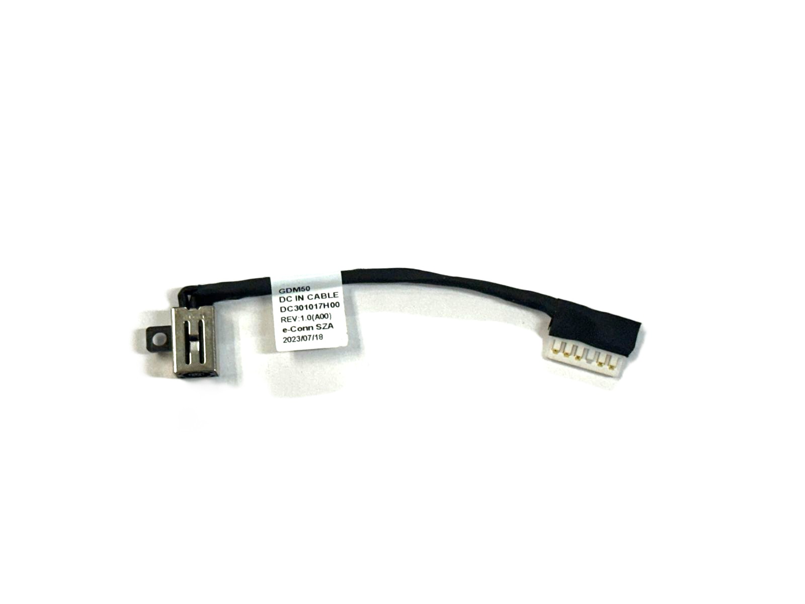 JACK DE CORRIENTE DELL INSPIRON 3510 3511 3515 3520 3525 VOSTRO 3510 ...