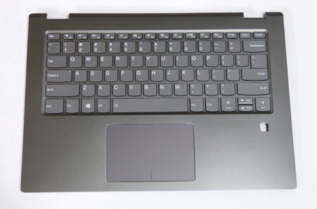 BASE DE TECLADO LENOVO IDEAPAD D330-10 GRIS ESPAÑOL CON PALMREST PLATEADO – Soluciones Portátiles
