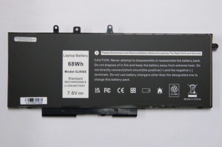 BATERIA DELL LATITUDE 5280 5480 5490 5580 PRECISION 15 3520 68WH ...
