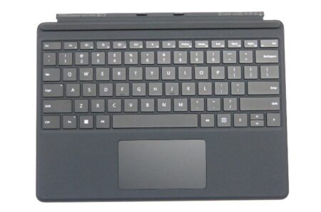 BASE DE TECLADO MICROSOFT SURFACE PRO 8 9 X NEGRO INGLES – Soluciones ...