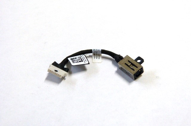VGYC4 M4GJ3 Replacement Dell Inspiron 15 Power Jack Replacement - DC Charging Port Cable For ...
