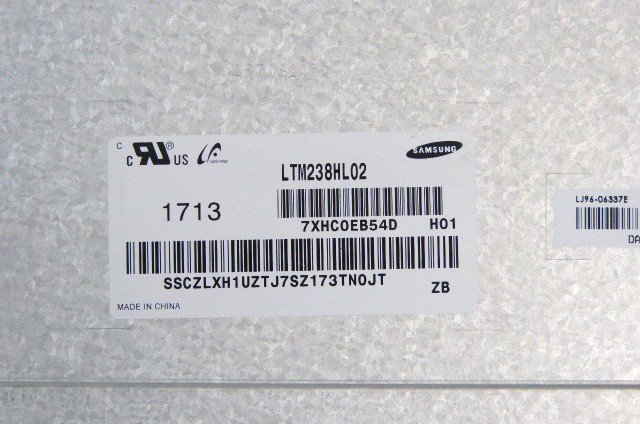 PANTALLA LED 23.8″ WUXGA FULL HD LTM238HL02 – Soluciones Portátiles