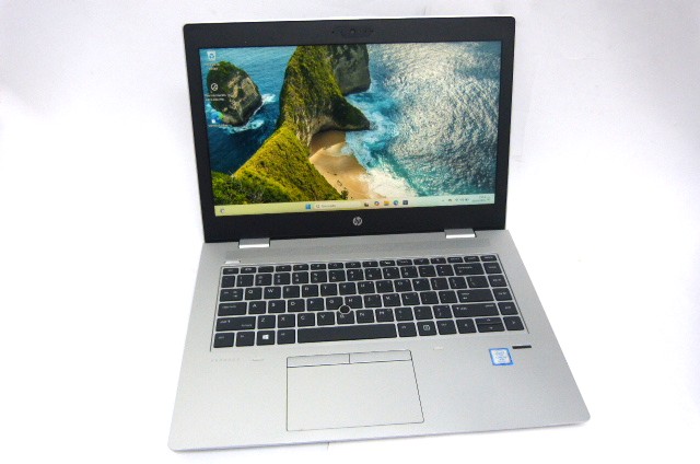 COMPUTADORA PORTATIL HP PROBOOK 640 G4 CORE I5-8350U 1.70GHZ 8GB RAM ...
