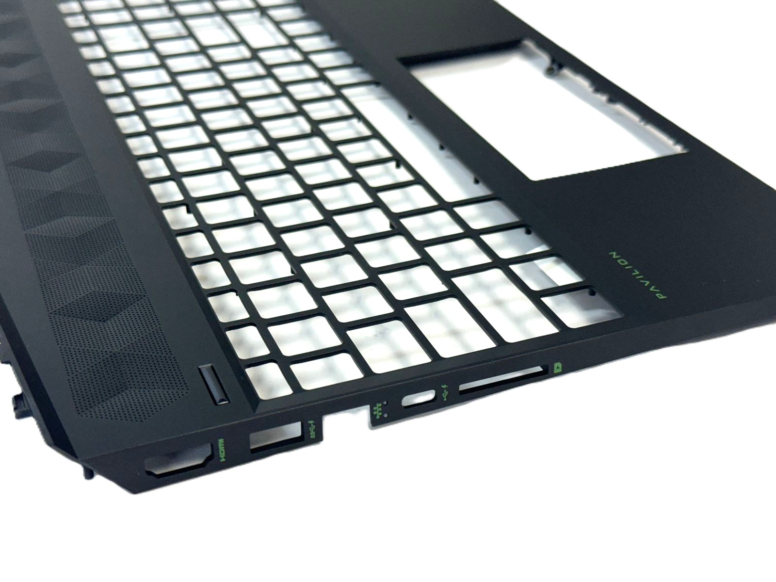 PALMREST HP PAVILION GAMING 15-DK NEGRO – Soluciones Portátiles