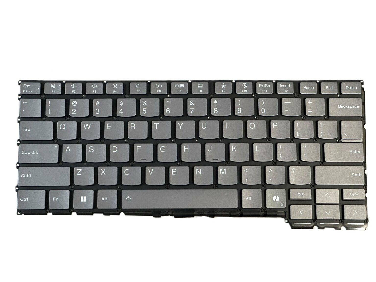 TECLADO LENOVO YOGA 9-14XXX05 DORADO INGLES RETROILUMINADO – Soluciones ...