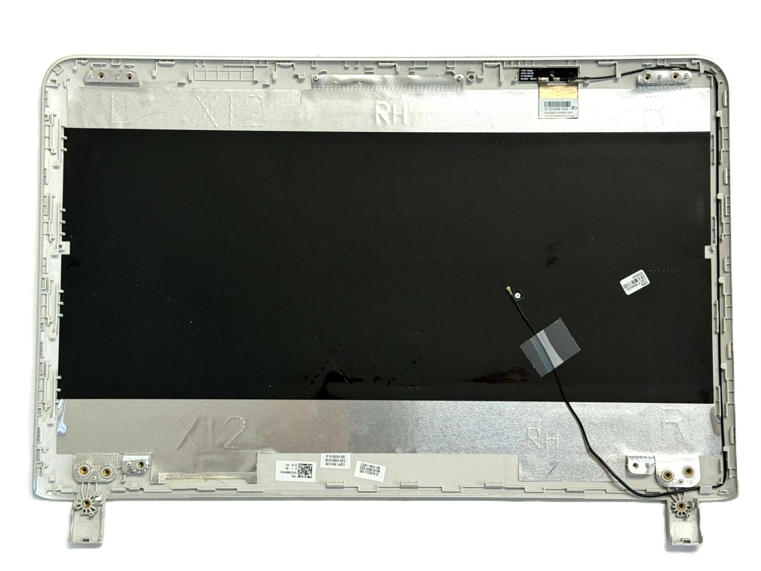 CUBIERTA DE PANTALLA HP PAVILION 14-AB PLATEADA – Soluciones Portátiles